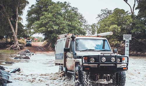 Crocs Crossing - 4x4 Magazine Australia | Everand