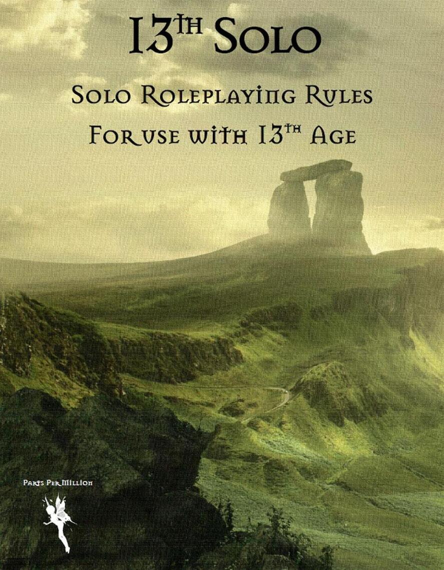 13th Solo by Peter Rudin-Burgess - Ebook | Everand