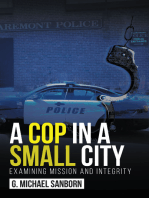 Sample Autobiography | PDF | Police Officer | Sergeant