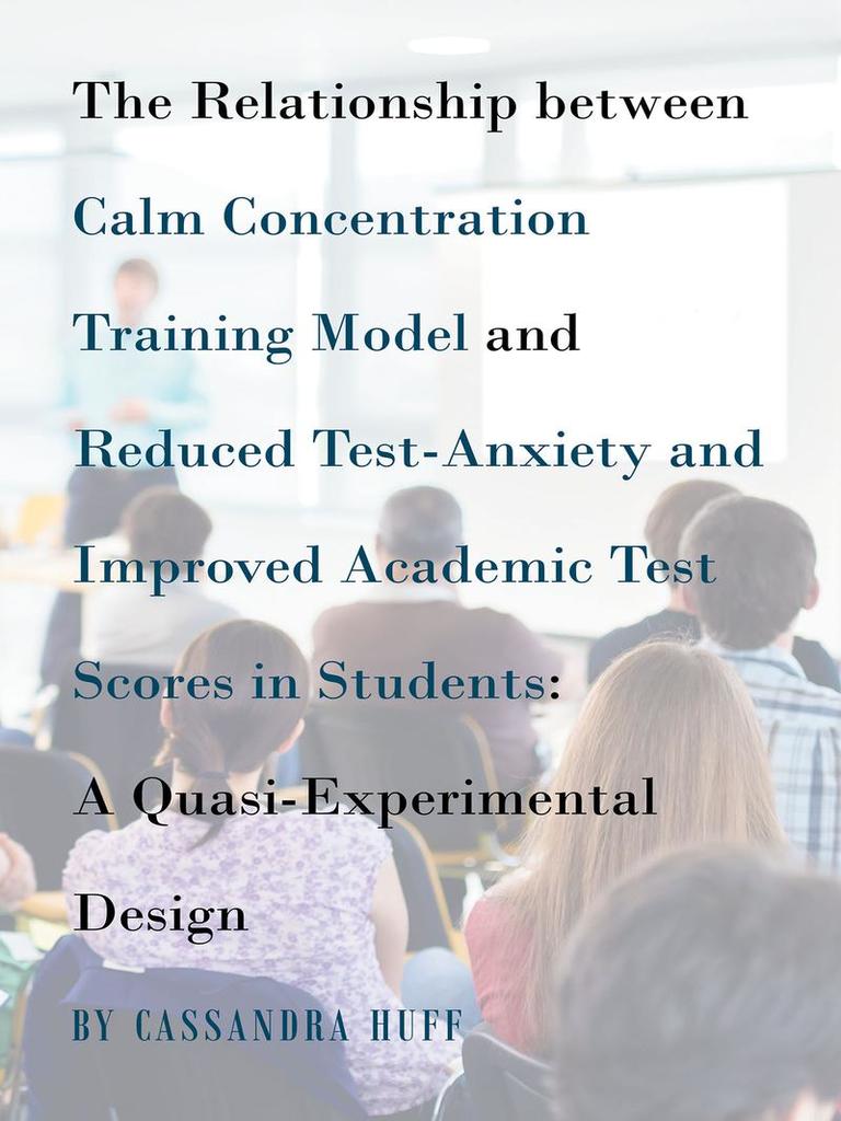 The Relationship between Calm Concentration Training Model and Reduced ...