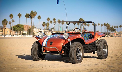 1966 Meyers Manx Buggy Built By Empi Dream Team buggy - dune buggies ...