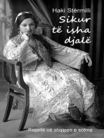 Analize Letrare e Romanit Xha Gorio | PDF