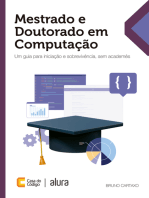 Contra Capa ABNT TCC Como Fazer, Modelo e Exempl | PDF | Pós-graduação ...