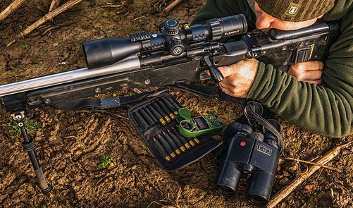 The Best Calibre For Catching Charlie - Shooting Times & Country | Everand