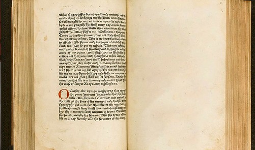 Tales Of Troy, Hercules And A Printer Called Caxton - BBC History ...