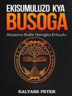 BUKA Ya Dingaka | PDF | Languages Of Africa | Languages