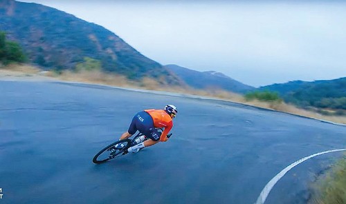 Tom Pidcock’s Tuna Canyon descent - Cycling Weekly | Everand