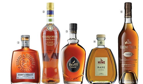 Five Of The Best Vsop Cognacs - Decanter | Everand