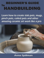Easy Project Pinch Pot Power Point | PDF | Pottery | Crafts
