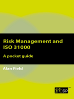 ISO 31000 - 2018 Risk Management Checklist - SafetyCulture PDF | PDF ...