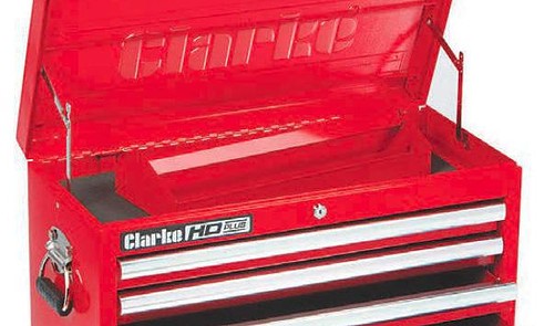 NEW CLARKE TOOL CHESTS & CABINETS - Tractor & Farming Heritage | Everand