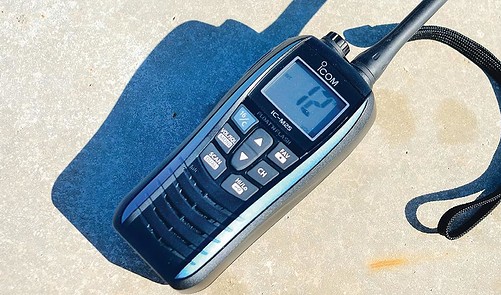 ICOM IC-M25 Euro £179.99 - Practical Boat Owner | Everand
