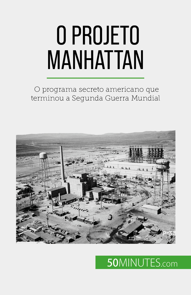 O Projeto Manhattan por Marie Fauré, Alva Silva (Ebook) - Leia gratuitamente por 30 dias