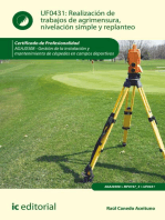 Qué Es Un Estadal Topográfico | PDF | Topografía | Tecnología