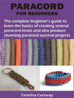 Paracord Projects (Best of 2015) | PDF | Rope | Knot