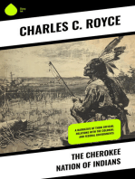 Chief Red Bird Aka Aaron Brock (1721-xxxx) | PDF | Tennessee | Cherokee