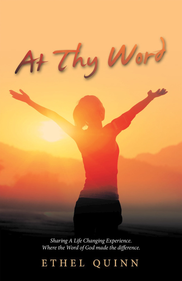 At Thy Word by Ethel Quinn (Ebook) - Read free for 30 days