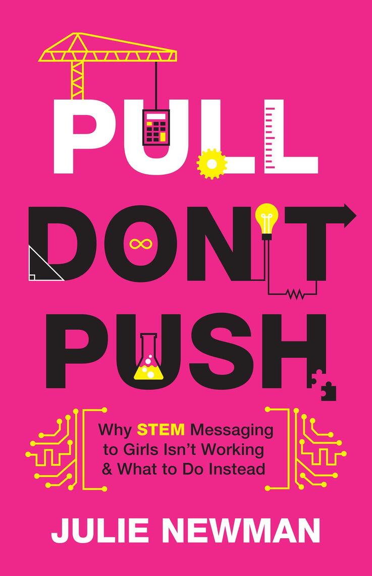 Pull Don't Push by Julie Newman - Ebook | Everand