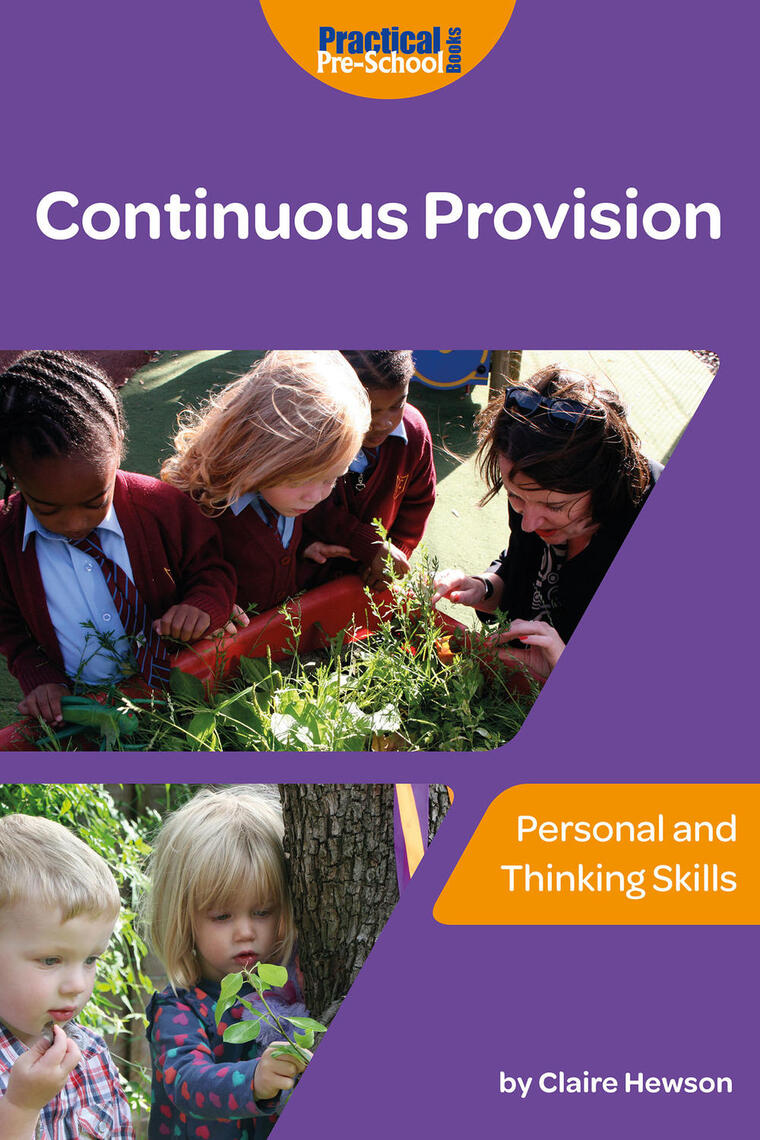 Continuous Provision - Personal and Thinking Skills by Claire Hewson ...