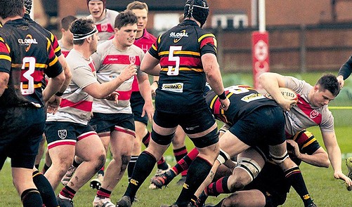 Grass Roots - Rugby World | Everand