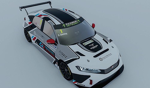 Smiley To Debut New Civic TCR Machine - Autosport | Everand