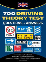 class-4-knowledge-test-alberta 2 | PDF | Brake | Headlamp