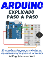 Ejercicios de Arduino Resueltos | PDF | Arduino | Diodo emisor de luz