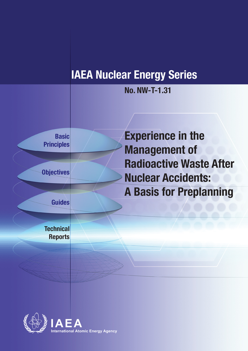 Experience in the Management of Radioactive Waste After Nuclear ...