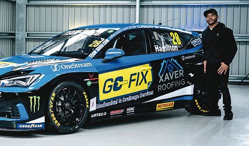 Hamilton Makes It Six In Hard Cupra Squad - Autosport | Everand