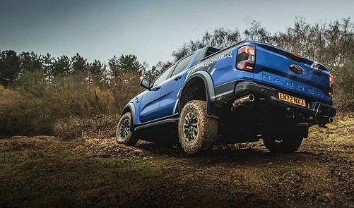 Ford Ranger Raptor - Evo Magazine | Everand