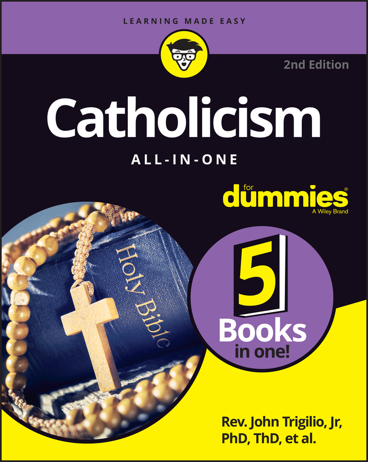 Catholicism All-in-One For Dummies by Rev. John Trigilio, Jr., Rev ...
