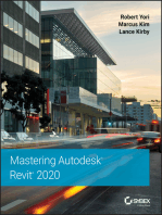 Revit Architecture Tutorial | PDF | Autodesk Revit | Auto Cad