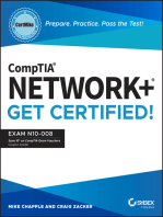 CompTIA Network+ Guide To Networks 9th Edition Textbook | PDF | Computer Network | Computer Security