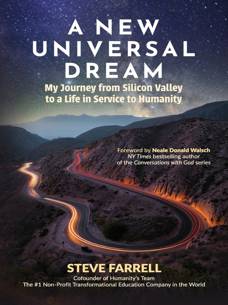 A New Universal Dream by Steve Farrell - Ebook | Everand