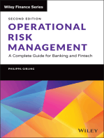 ORX Cause & Impacts Operational Risk Reference Taxonomy Summary | PDF ...