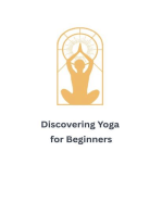 Introduction To Yoga | PDF | Asana | Indian Philosophy