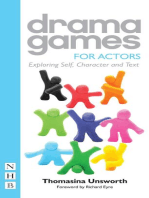 21 Days of Improv | PDF | Cognition | Psychological Concepts