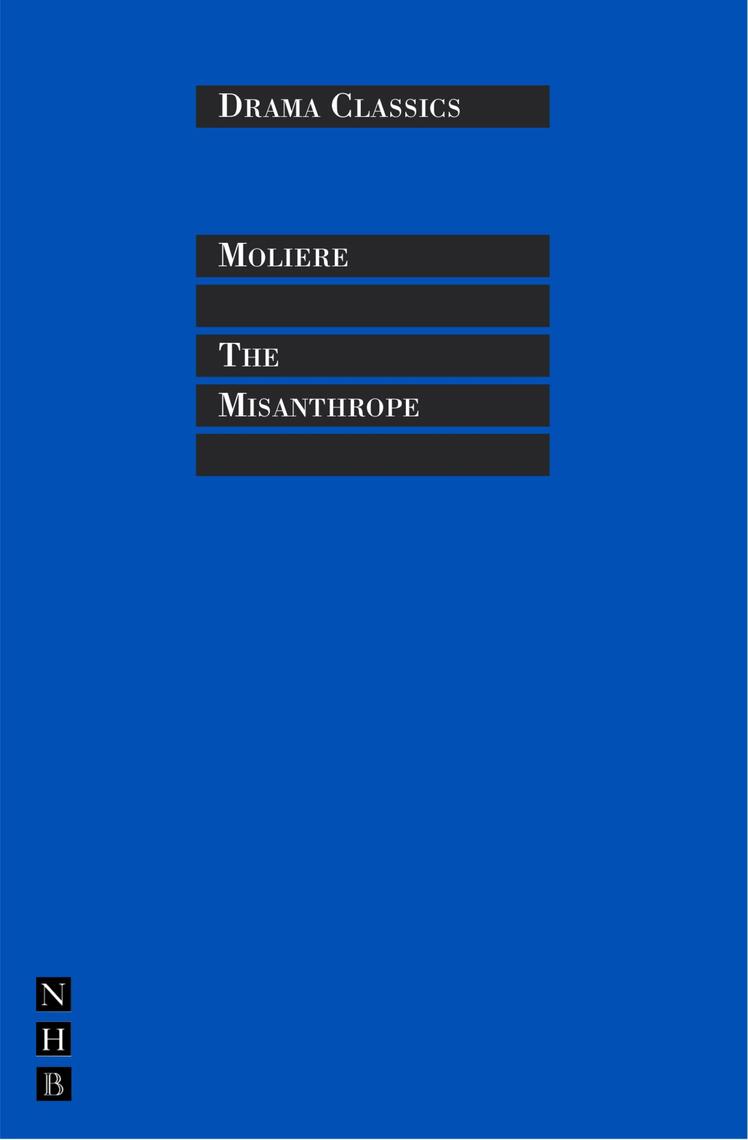 The Misanthrope by Molière (Ebook) - Read free for 30 days