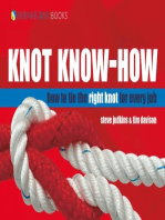 Ropemanship and Knot Tying | PDF | Rope | Knot