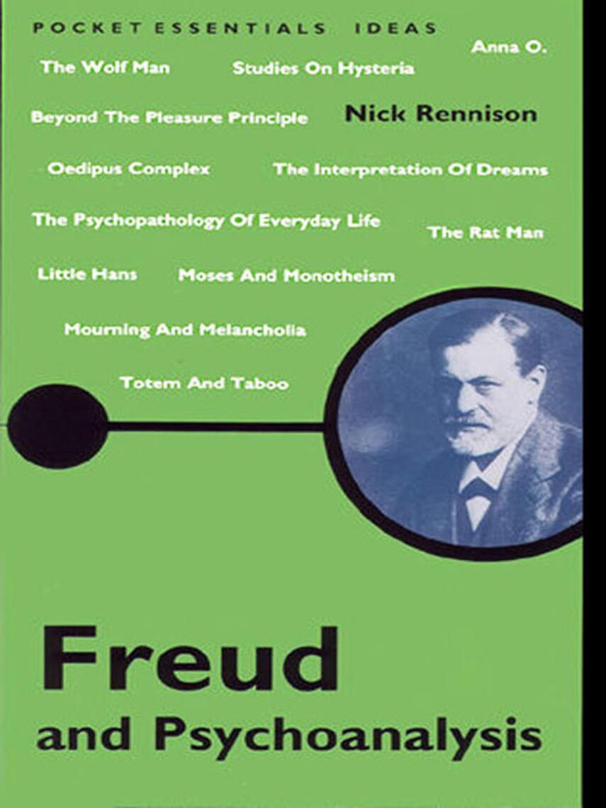 Freud And Psychoanalysis by Nick Rennison (Ebook) - Read free for 30 days