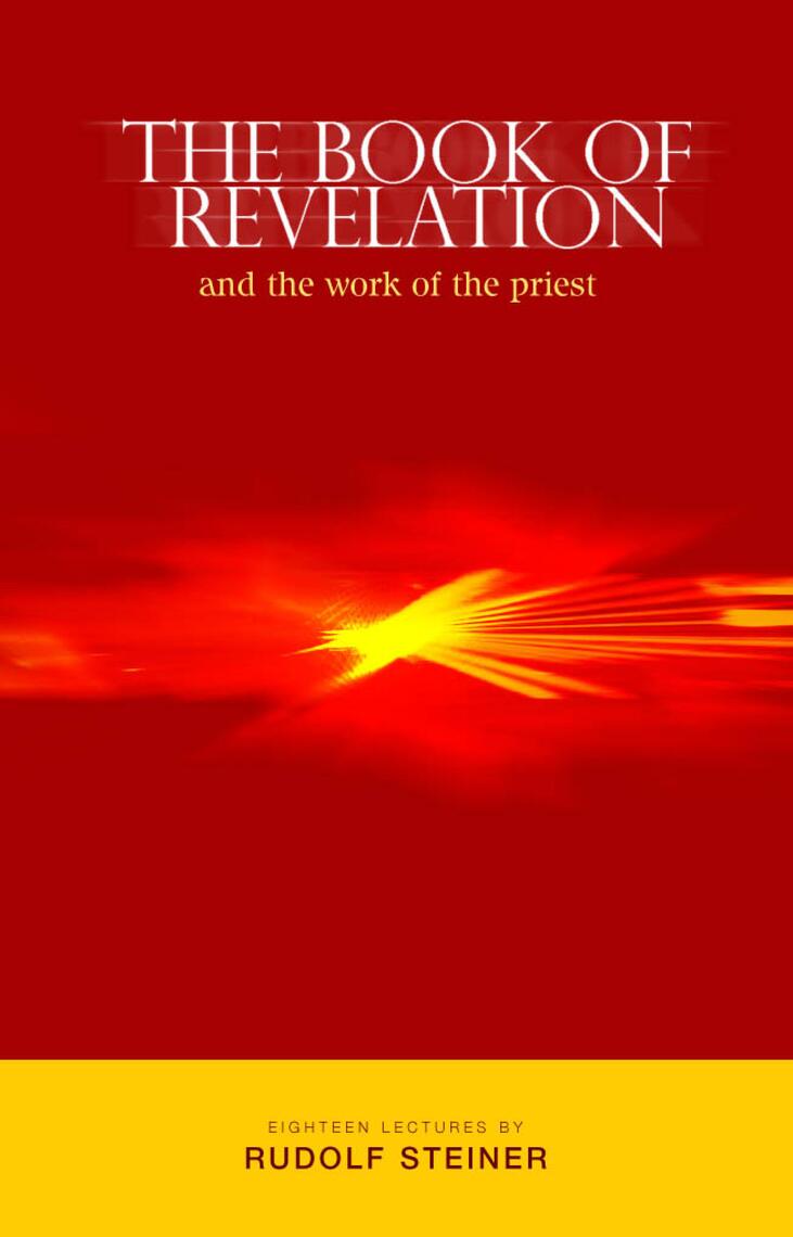 The Book of Revelation by Rudolf Steiner, J. Collis (Ebook) - Read free ...