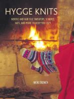 Barley Field Cardigan Us | PDF | Knitting | Teaching Methods & Materials
