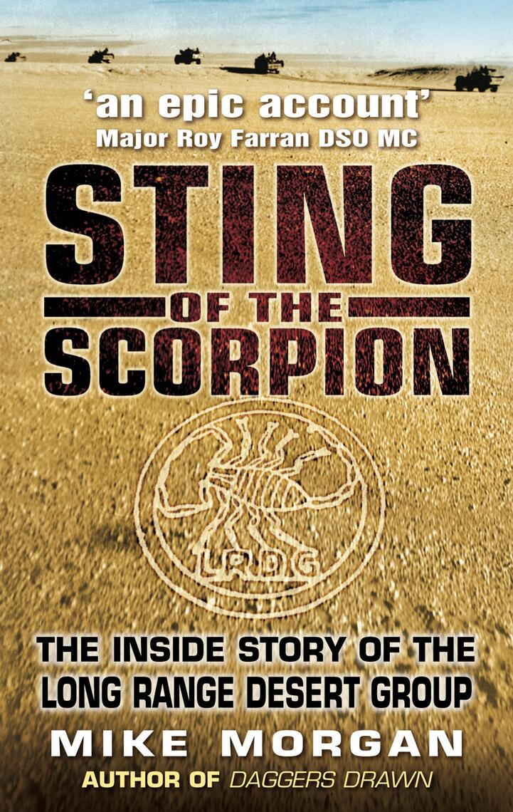 The Sting of the Scorpion by Mike Morgan (Ebook) - Read free for 30 days