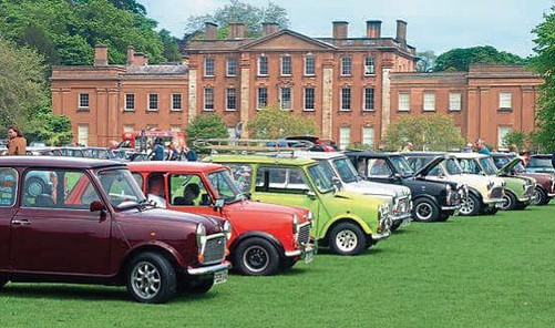 British Mini Day - MiniWorld | Everand