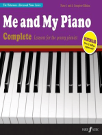 The Ultimate Fun Piano For Kids Book 1 2 Sample Pages | PDF | Piano ...