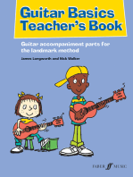 Guitar Teacher - Guitar Ensembles | PDF | Guitars | Sound