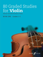 Suzuki Violin 12-Week Lesson Plan KC-MMTC | PDF | Violin | Music Education