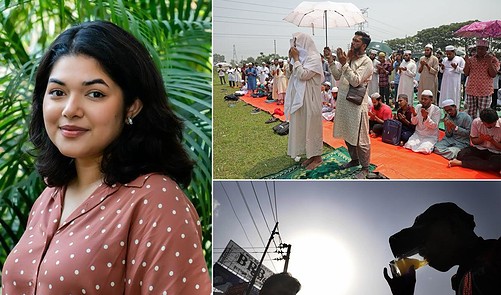 Asia’s First ‘Chief Heat Officer’ Joins All-female Squad Tackling ...