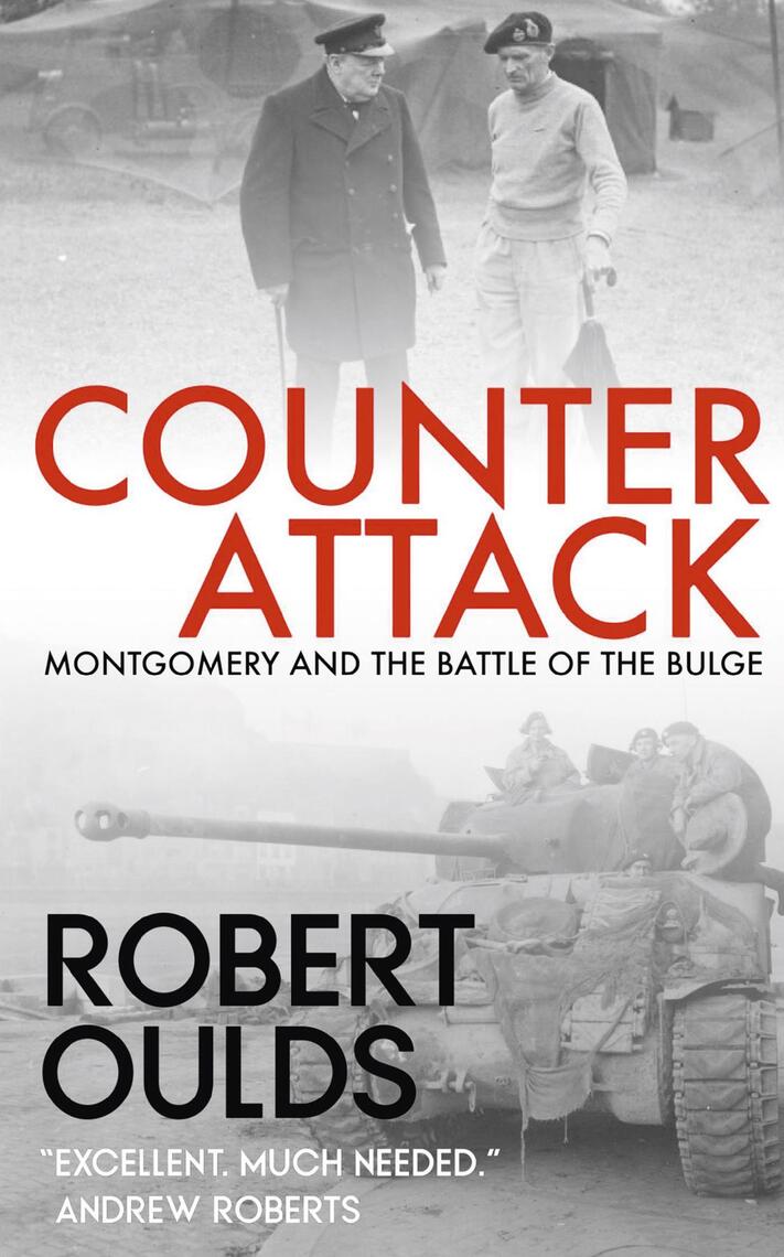 Counterattack by Robert Oulds (Ebook) - Read free for 30 days