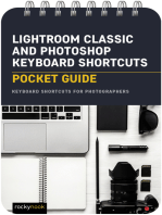 Lightroom Keyboard Shortcuts Cheat Sheet | PDF | Computer Keyboard ...